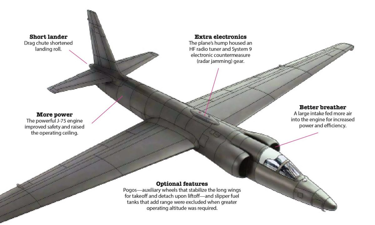 Spyplane | HistoryNet
