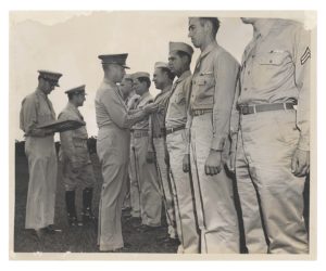 The Dentist Who Fought Off a Frenzied Banzai Charge