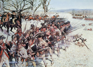 How the Colonists Beat Britain's Best Generals