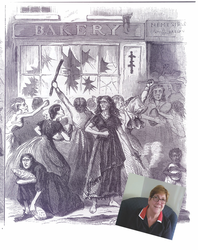 Bread Riots Civil War copy | HistoryNet