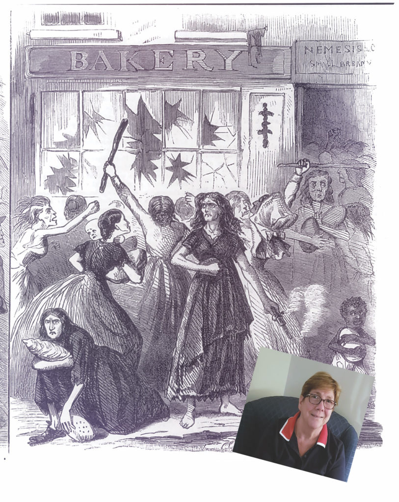 Bread Riots Civil War copy | HistoryNet