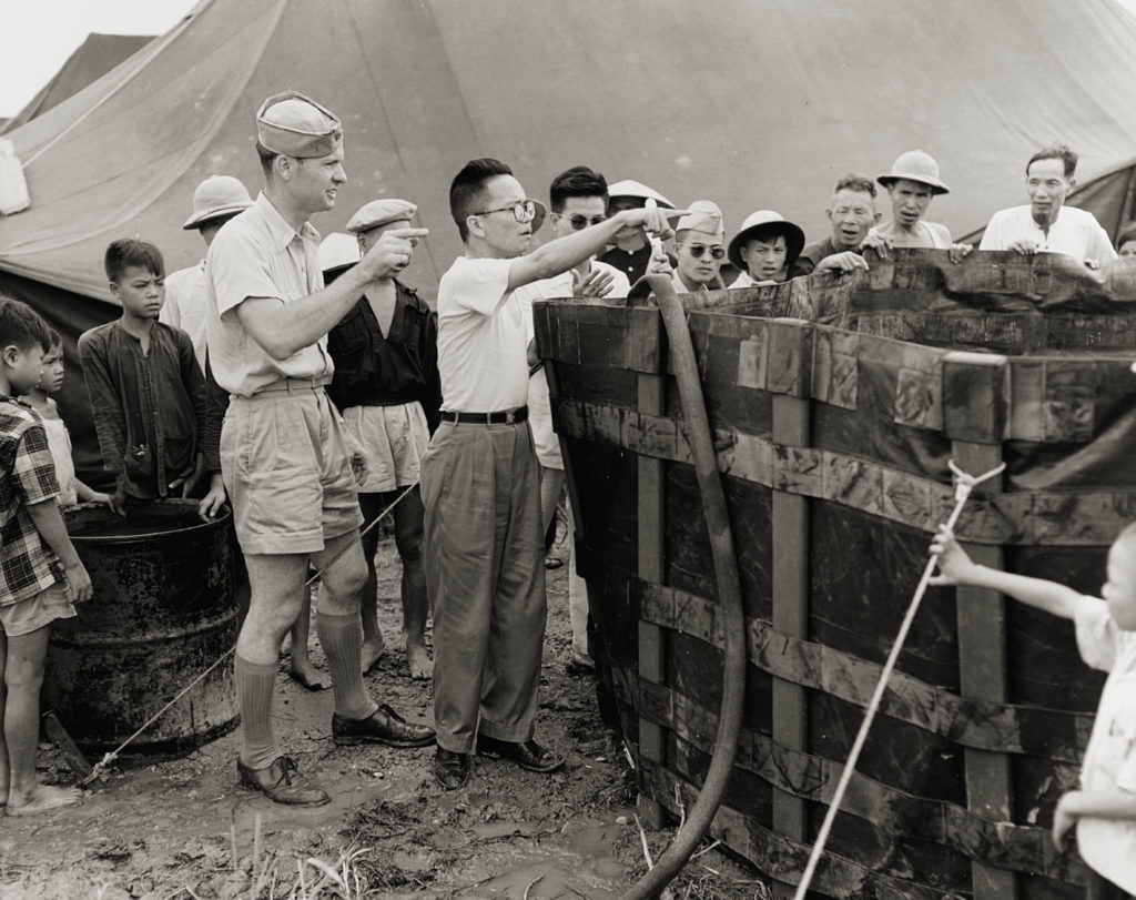 Famed Doctor Tom Dooley Secretly Helped CIA