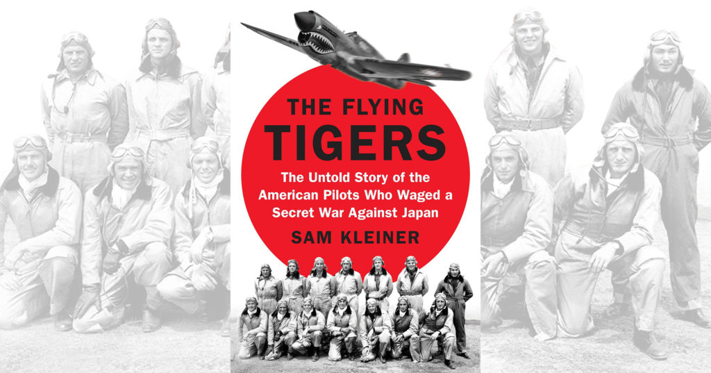 Flying Tiger History at Adela Spooner blog