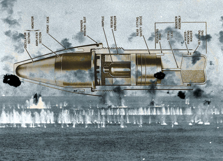 The Allies' Billion-dollar Secret: The Proximity Fuze of World War II