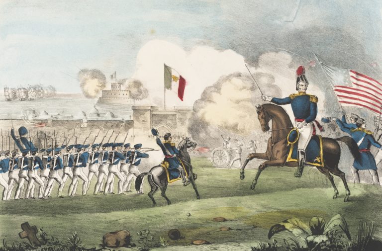 How Winfield Scott's War of 1812 Struggles Led to Significant U.S. Army ...