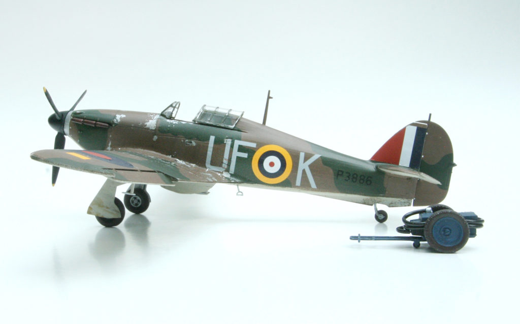 Airfix Hawker Hurricane Mk.I | Historynet
