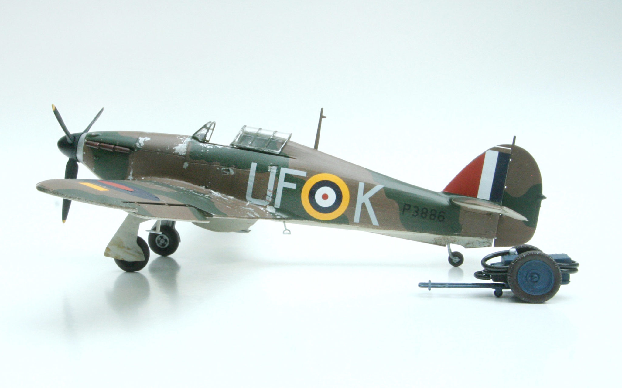 Airfix Hawker Hurricane Mk.I