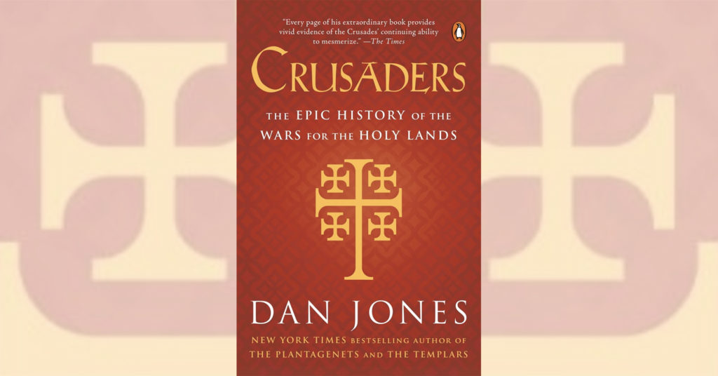 Book Review: Crusaders