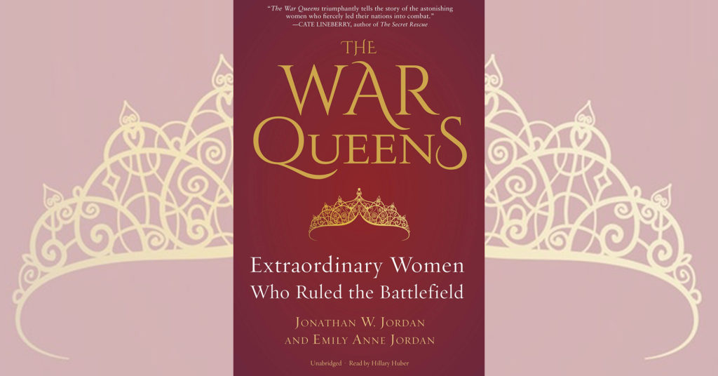 Book Review: The War Queens