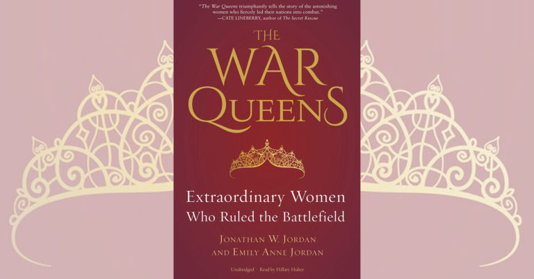 Book Review: The War Queens