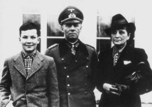 No Exit: How Rommel Was Forced To Commit Suicide