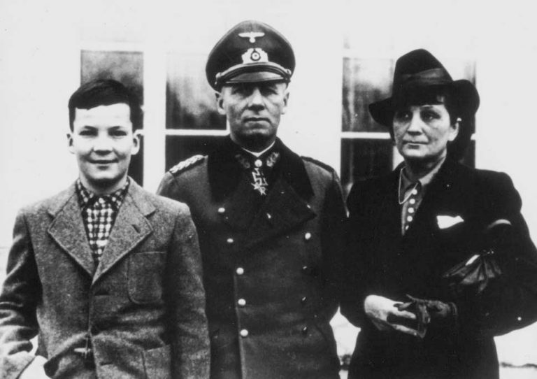 No Exit: How Rommel Was Forced To Commit Suicide
