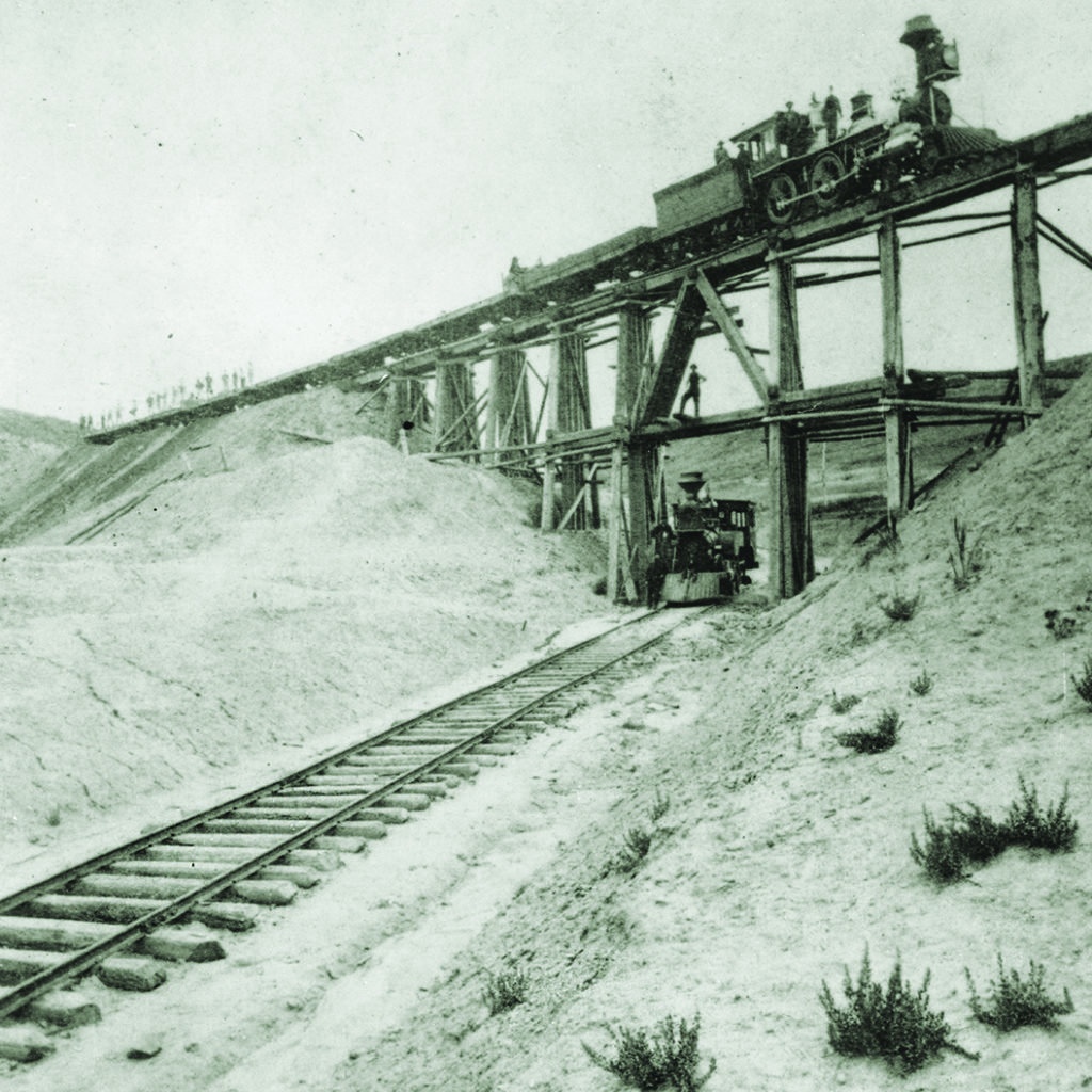 Union Pacific Railroad | HistoryNet