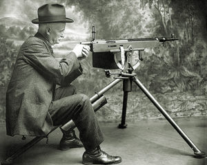 Tommy’s Other Guns: Firearms Inventor John T. Thompson