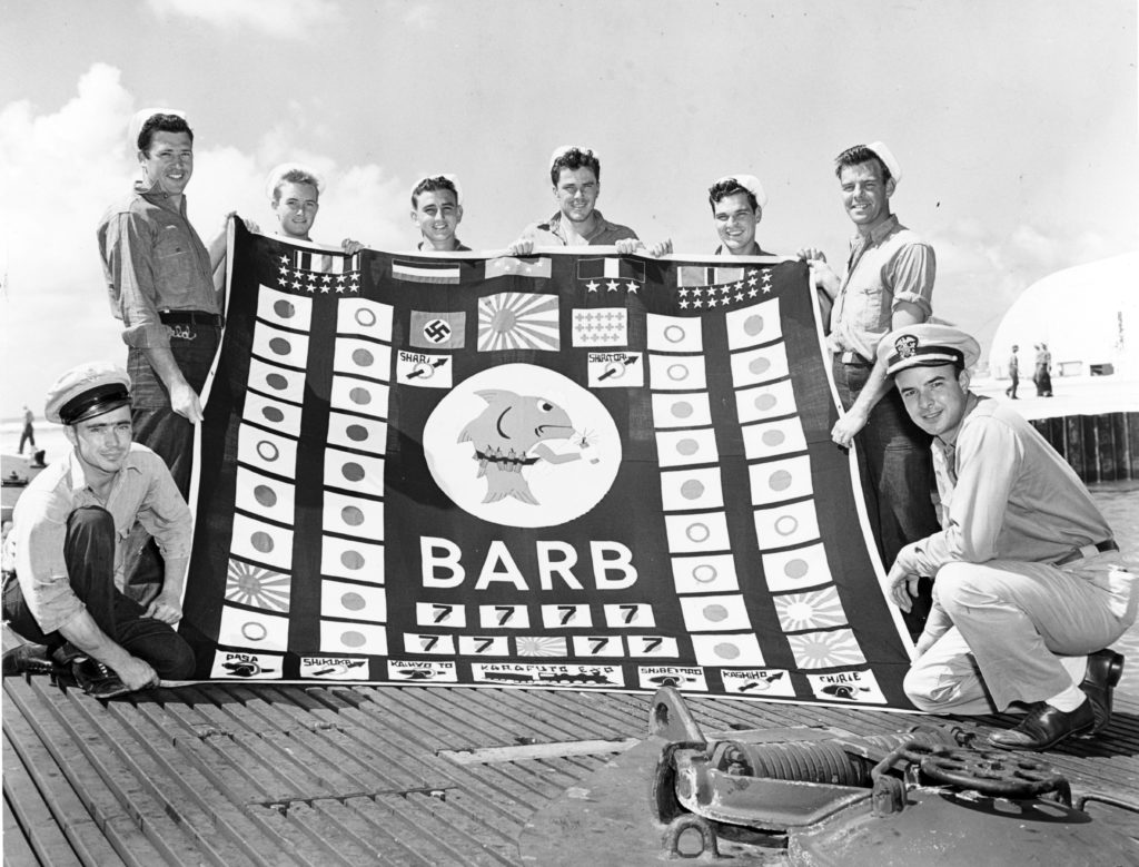 Newest Navy Sub to be Named After WWII Legend