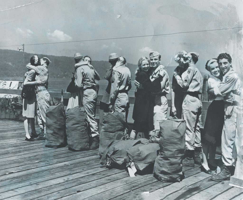 Camp Shanks: Last Stop, U.S.A.