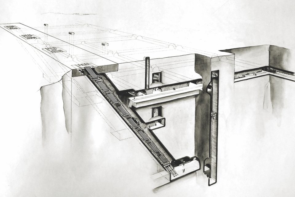 Hitler Hoped to Destroy London With His V3 Supergun