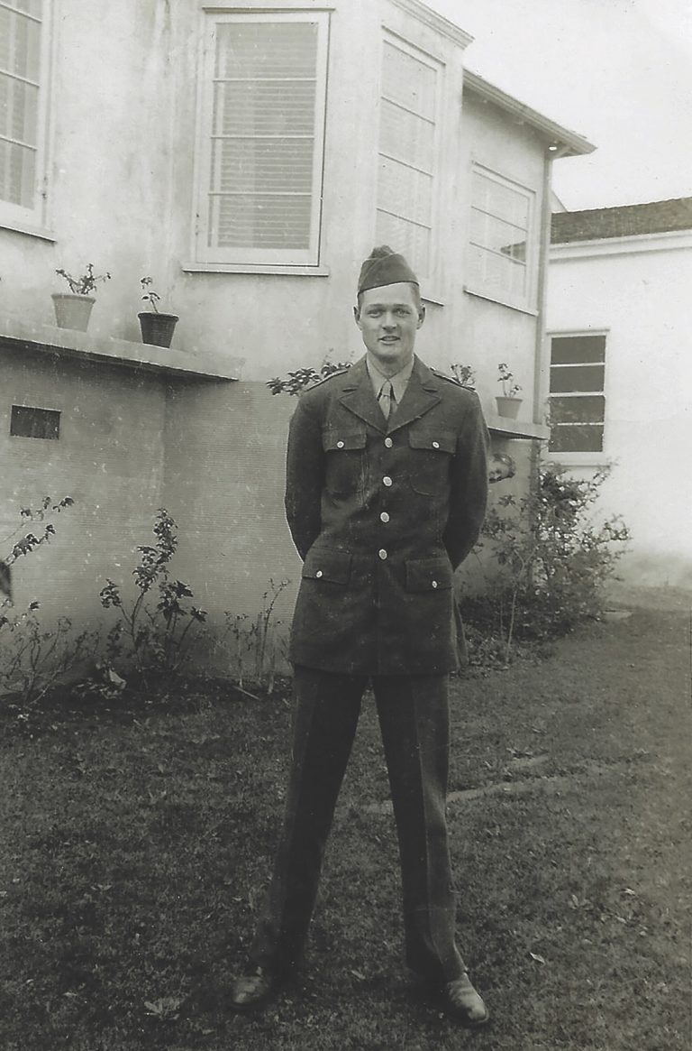 The Day a B-17 Gunner's First Mission Became His Last