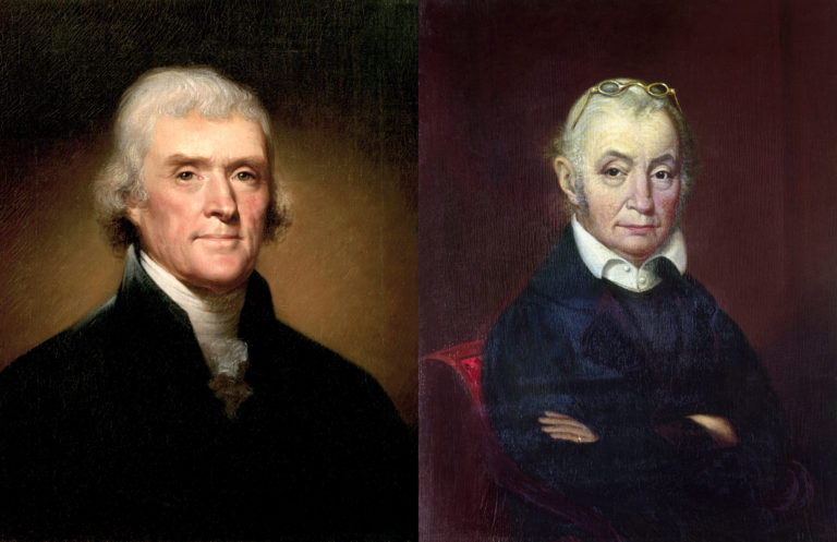 JEFFERSON BURR | HistoryNet