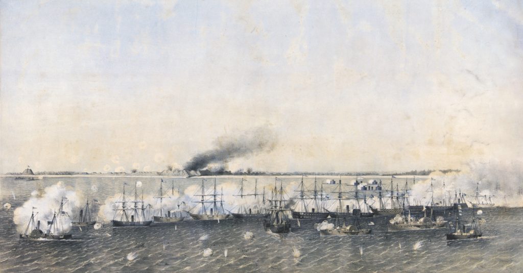 Explosion of the Monster Torpedo