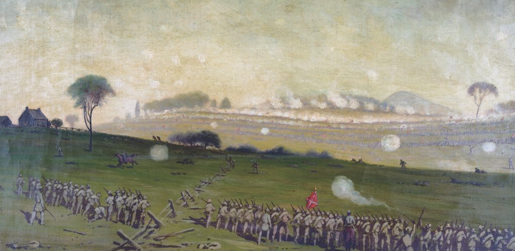 Shades of Gray: The Legacy of George Pickett