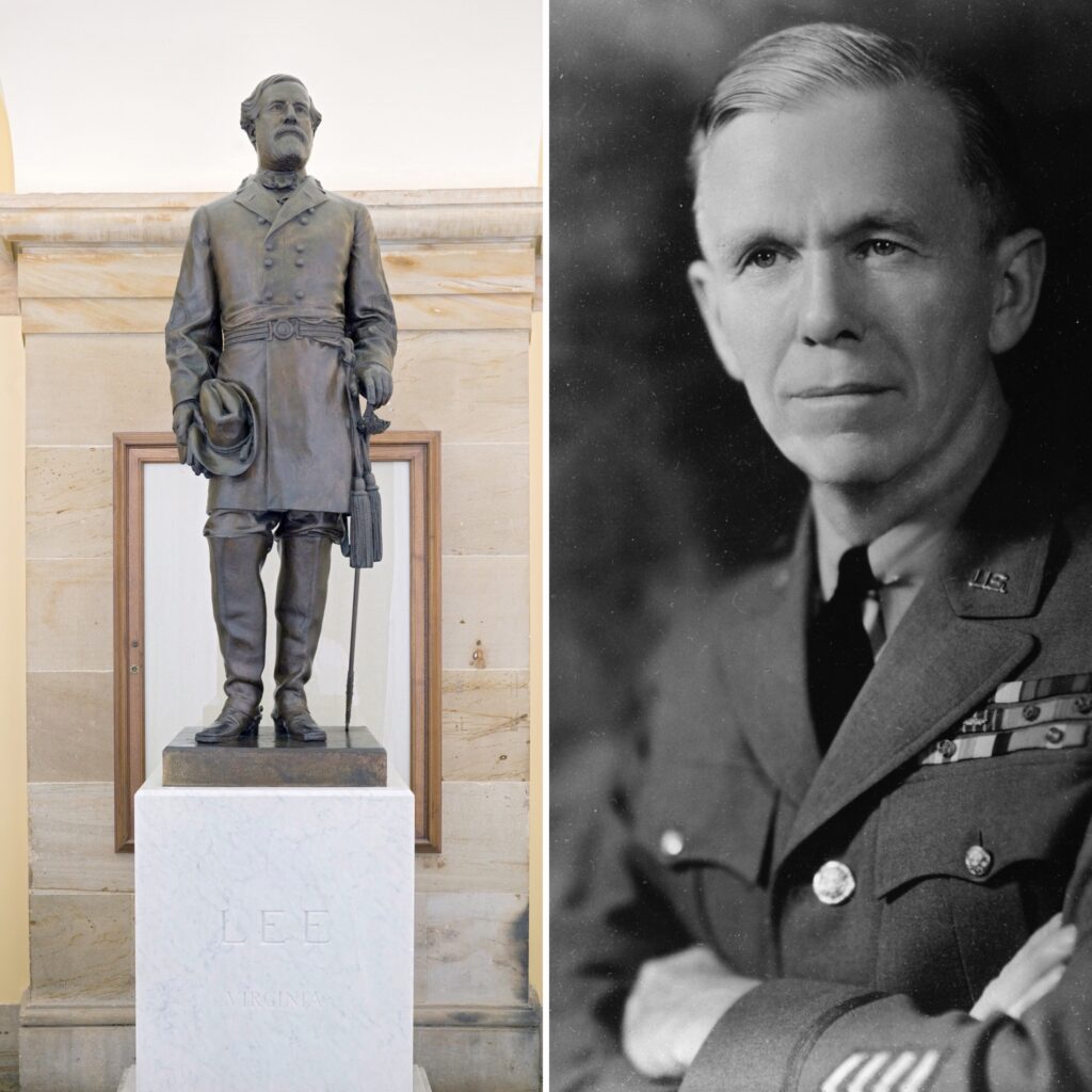 Gen. Lee's Statue to be Removed from the Capitol—One Historian Argues ...