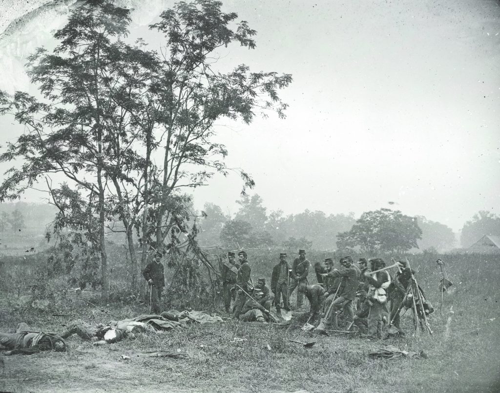 Battle of Antietam: Carnage in a Cornfield