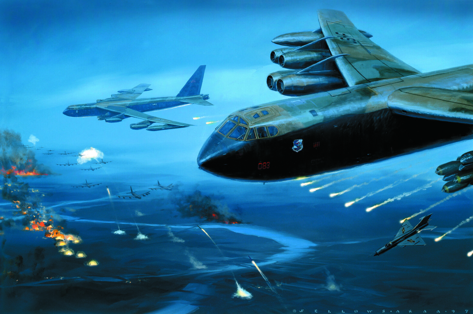 Operation Linebacker II: The 11-Day War