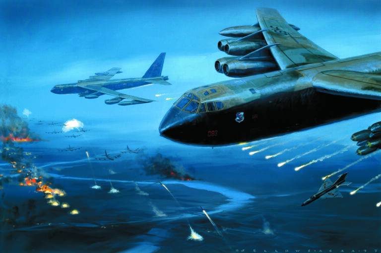 Operation Linebacker II: The 11-Day War