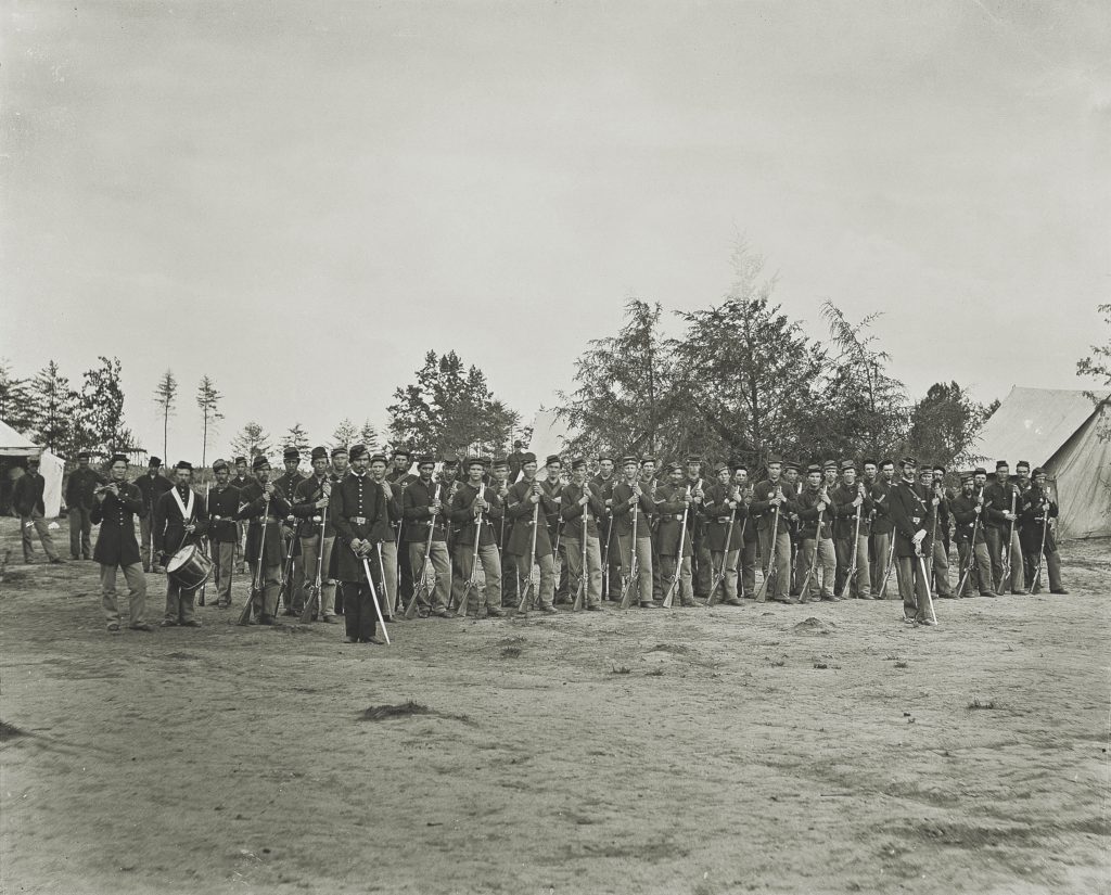 Curtin Called: The Elite Forces of the Pennsylvania Reserves
