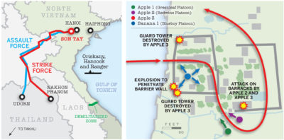Raid at Son Tay: U.S. Special Operations' attempted rescue of POWS in 1970