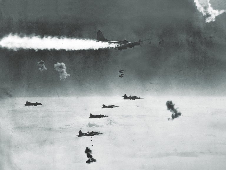 The Day a B-17 Gunner's First Mission Became His Last