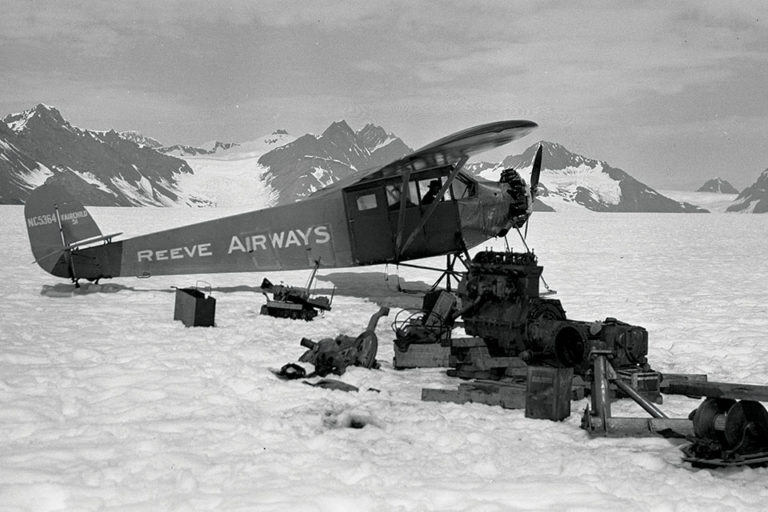 Flying on the Edge: Alaska's Legendary Bush Pilots