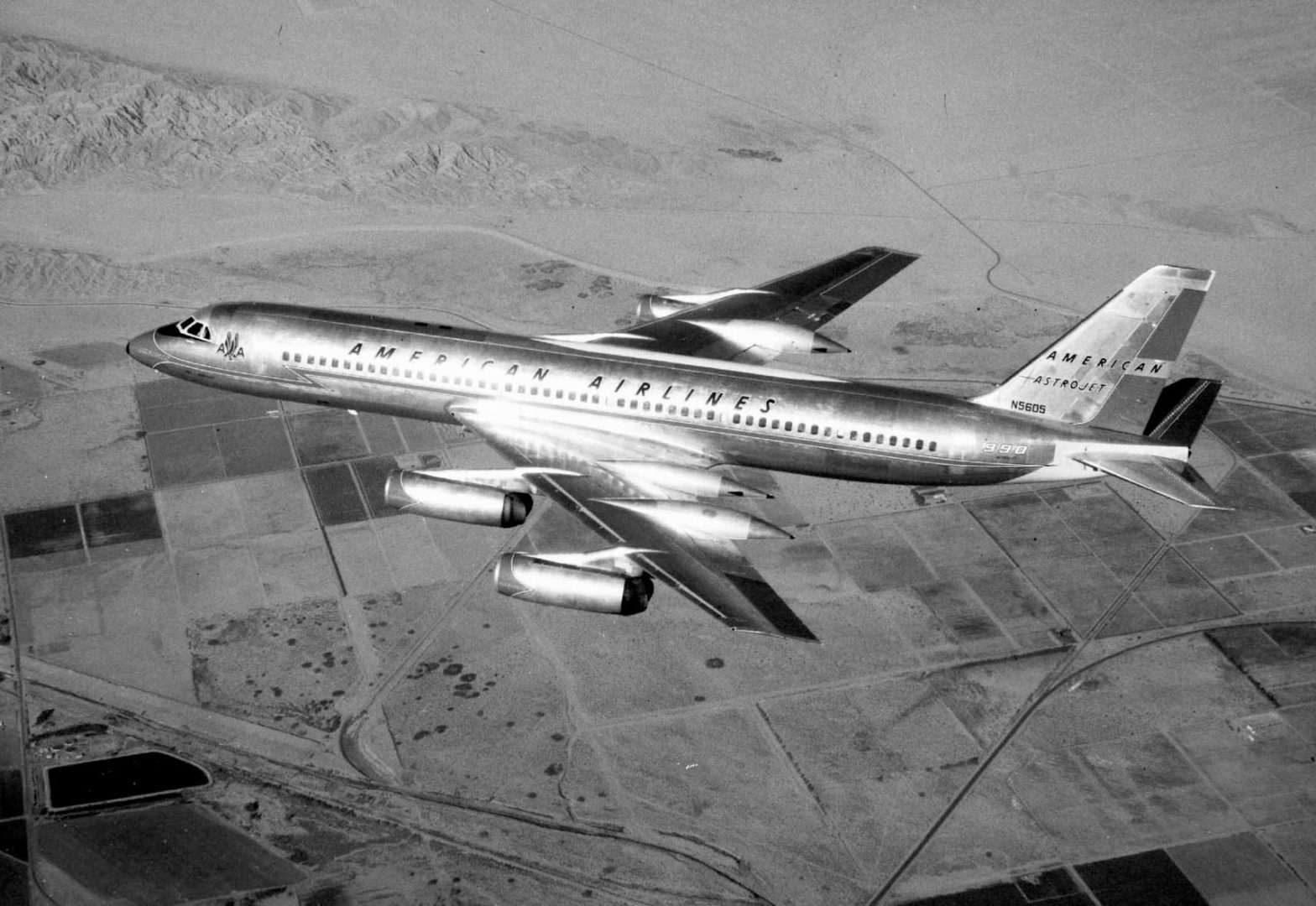 Convair-990 | HistoryNet
