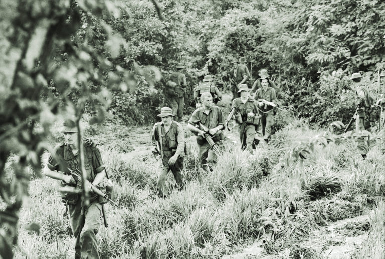 Battle of Long Tan: How Australians and New Zealanders Beat the Odds