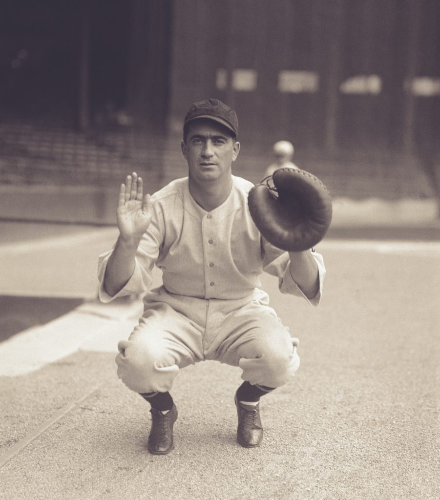 Morris “Moe” Berg: How Baseball's Odd Man Out Became an American Spy ...