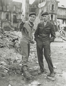 'Ernie was one of us'