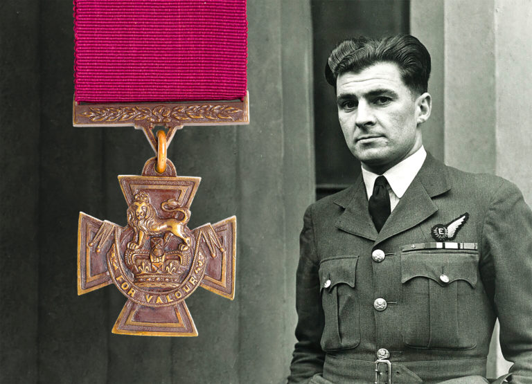 'Almost incredible feat': Norman Jackson Fights Fire in the Sky