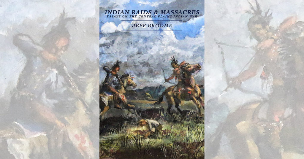 Book Review: Indian Raids and Massacres
