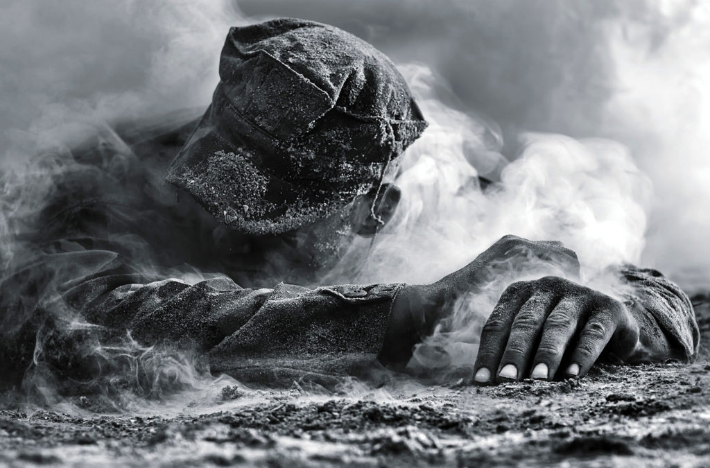 Uncommon Grit: Navy SEALs in Training