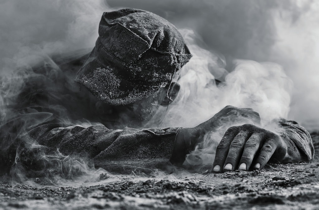 Uncommon Grit: Navy SEALs in Training