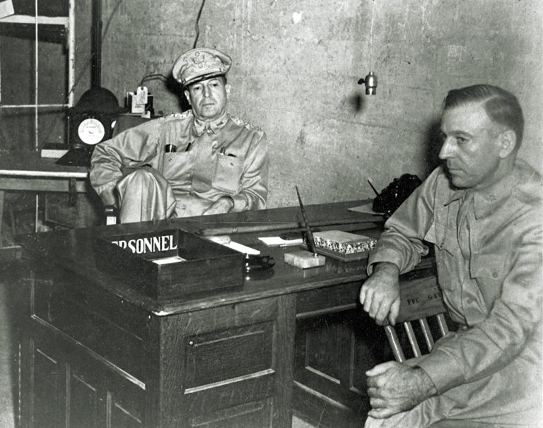 Why Did MacArthur Wait for Japan to Strike First?