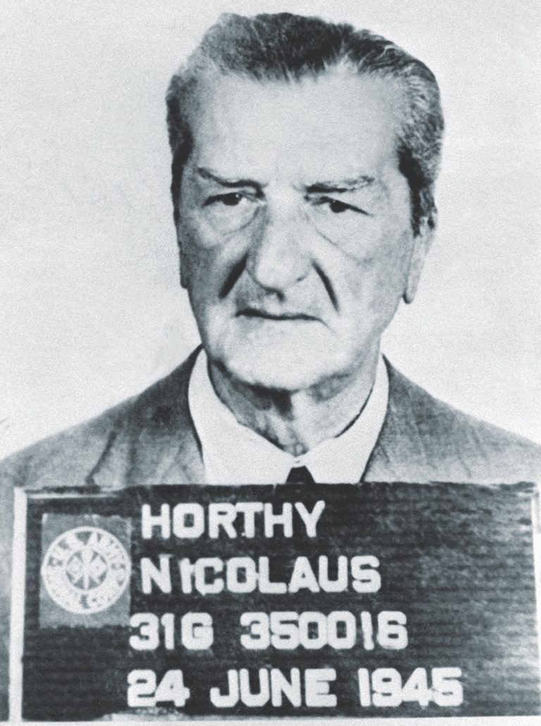 Hungary's Wartime Leader Struck a Faustian Deal With Hitler