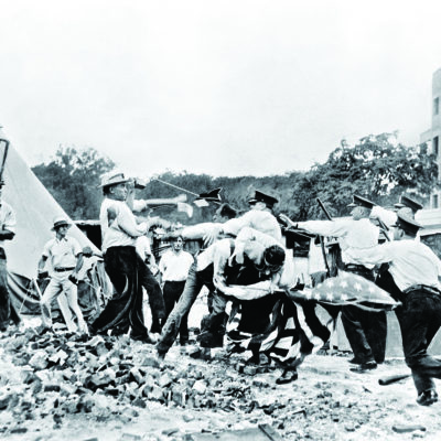 How One of the Smartest US Presidents Crashed and Burned