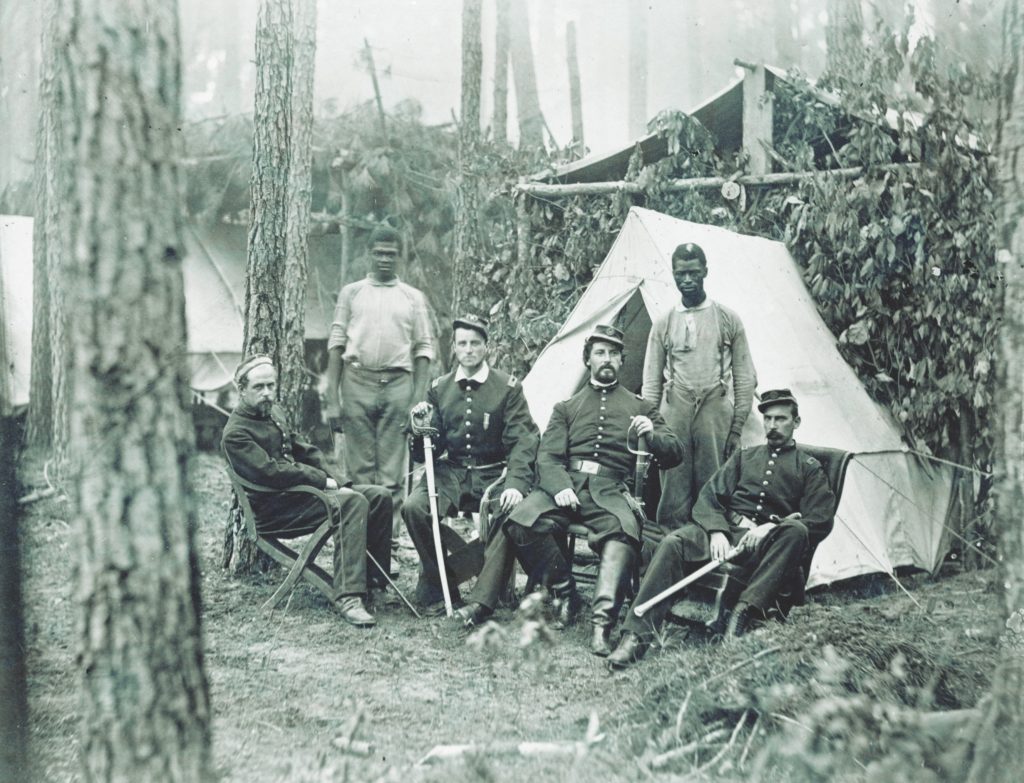 Active Participants: African Americans and the Reconstruction of ...