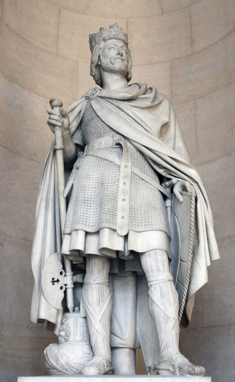 Under the Hammer: Charles Martel