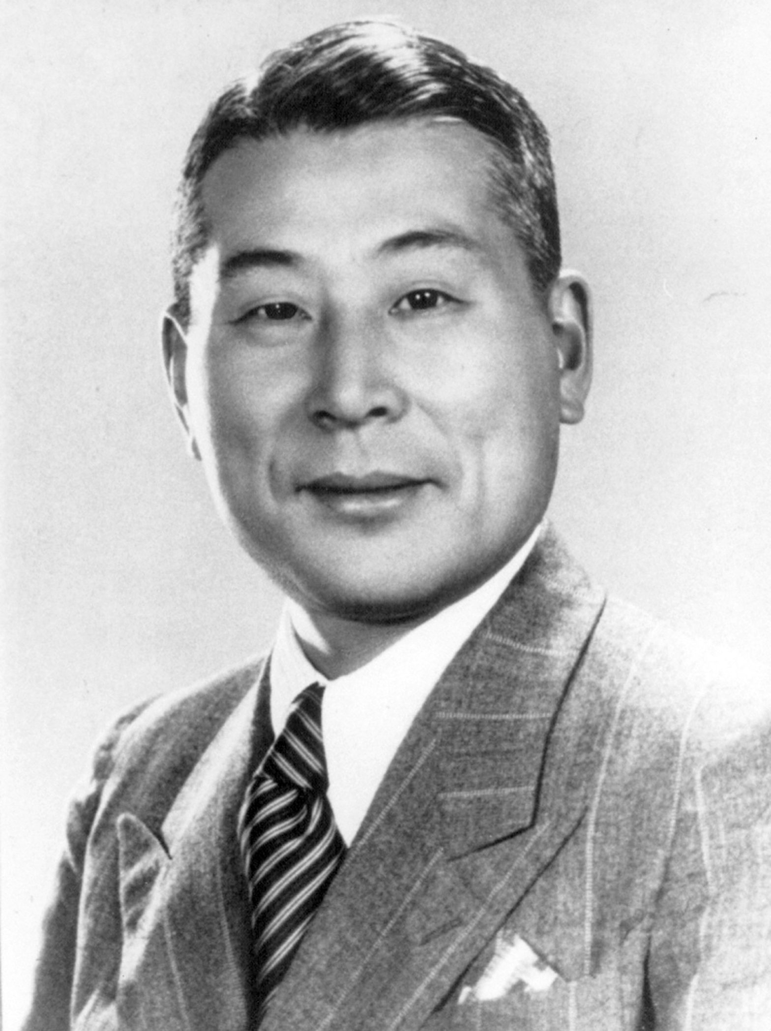 Chiune-Sugihara | HistoryNet