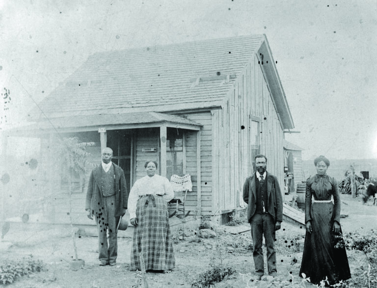 Nicodemus: How a Small Town in Kansas Became America's Largest Black Colony
