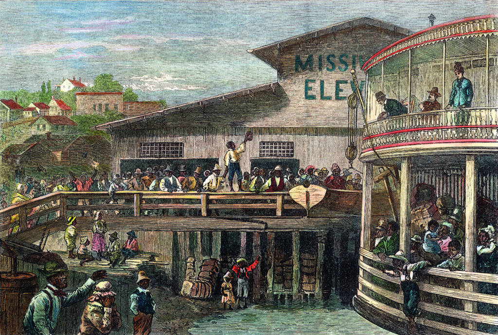 Benjamin 'Pap' Singleton: The 'Moses' Who Helped Thousands of Blacks ...