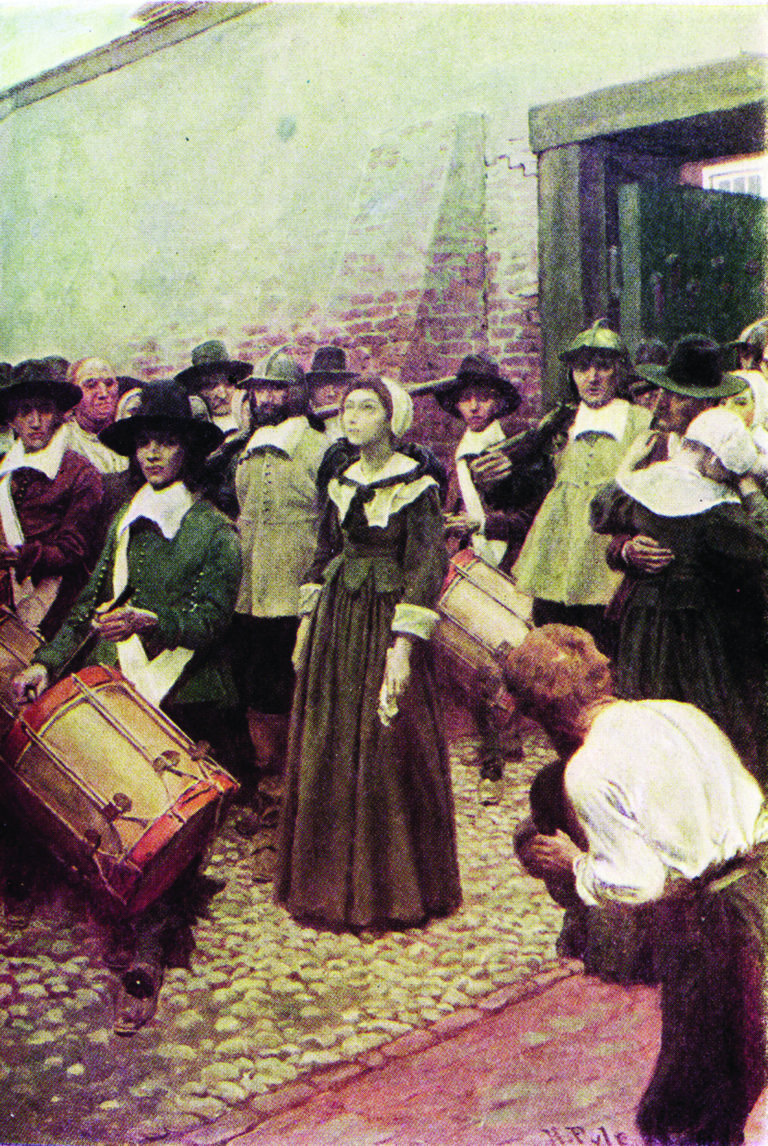 Fearless Radicals Turned the Quakers From Advocates of Slavery to ...